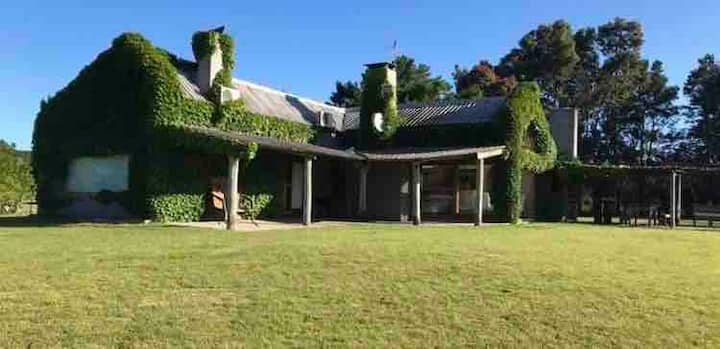 Casa De Campo, Chacra En Punta Negra Piriápolis - Punta Colorada