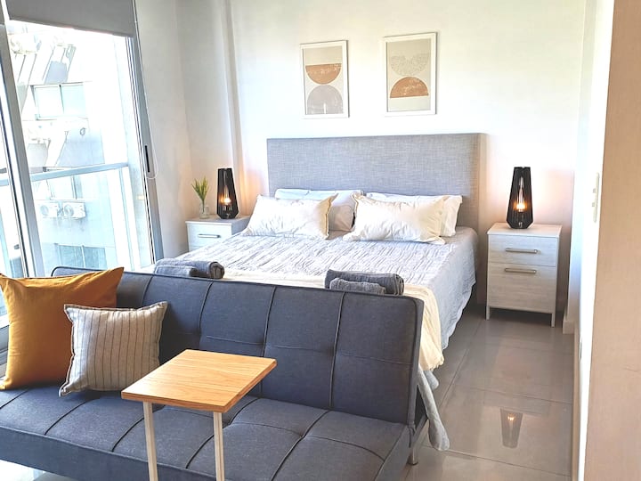 Impecable Apartamento En Palermo - Buenos Aires Province