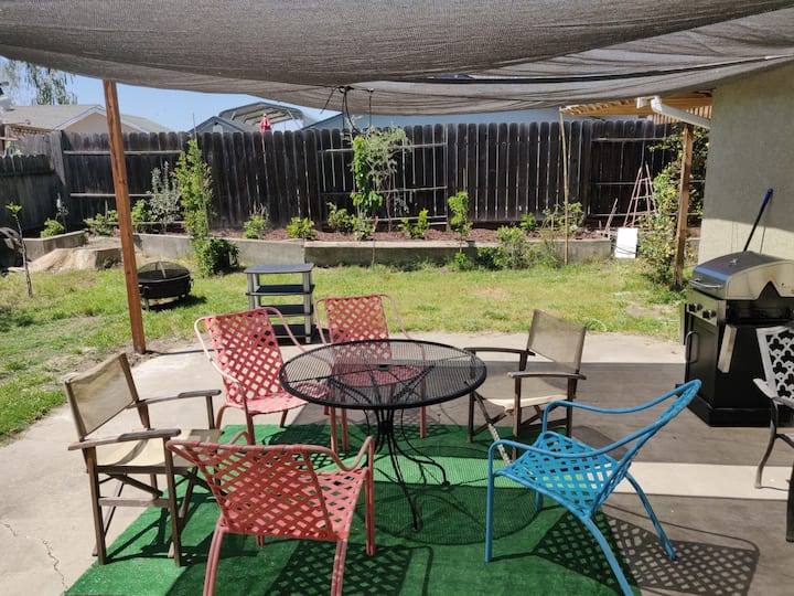 Big House 4 Team Relocation, Family Get Together - Livermore, CA