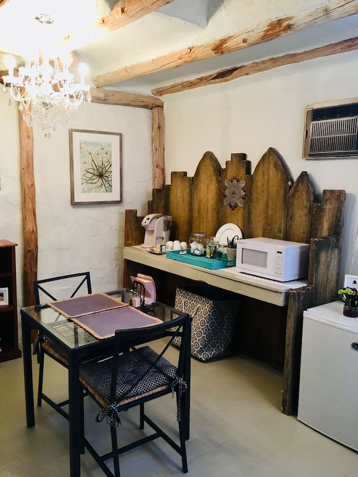 Cozy Casita Blanca At Hacienda De Las Cruces - Las Cruces, NM