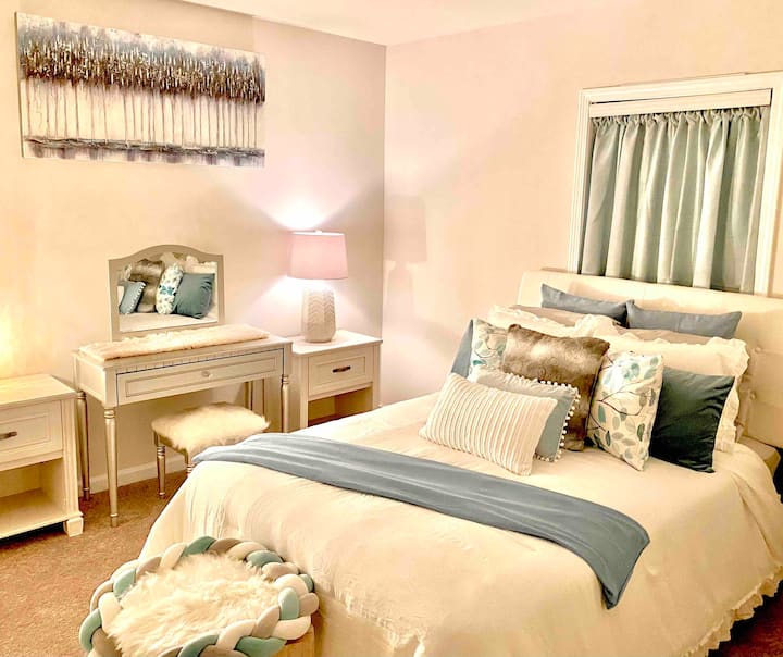 Comfy
Quiet - Columbia, SC
