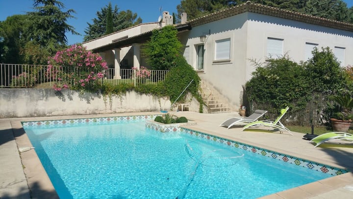 Villa Avec Piscine Aux Portes De Montpellier - 蒙彼利埃