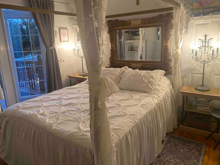 Romantic Nest 5* Location Walkable Shem Creek - 마운트 플레즌트