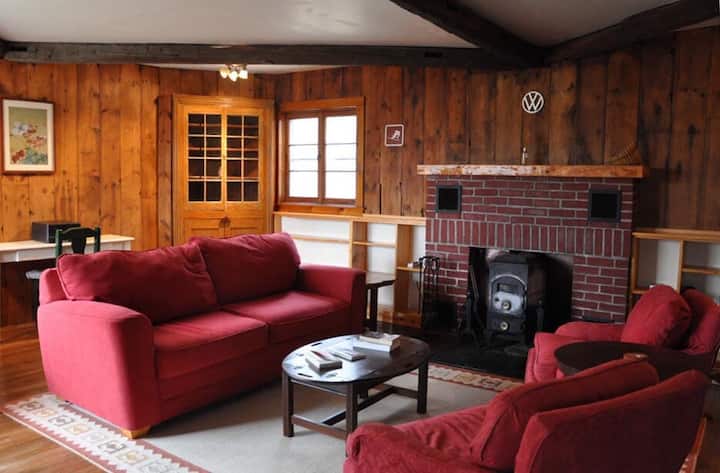 Forest House Near Hiking, Wineries, Colleges - Ithaca, NY