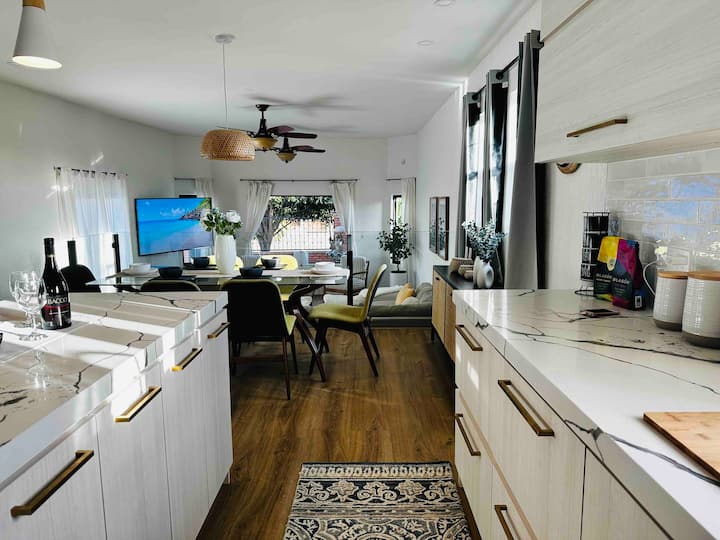 Modern  House In Safe Area Rosarito - Rosarito