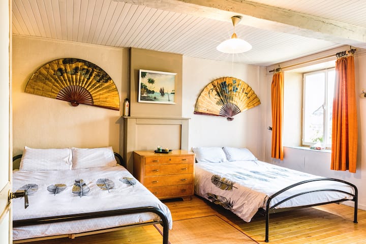 Relax @ Maison Sax Familyroom - Durbuy