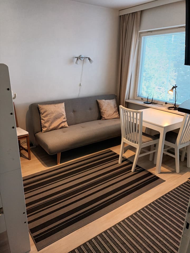 Yksiö 22m2, Helsinki Haaga. Siisti Ja Puhdas. - Helsinki