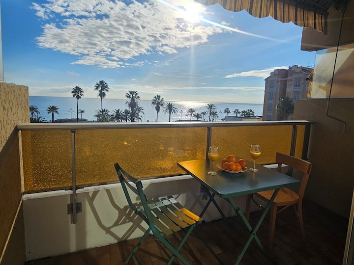 Magnifique Vue Sur La Mer - Nicea
