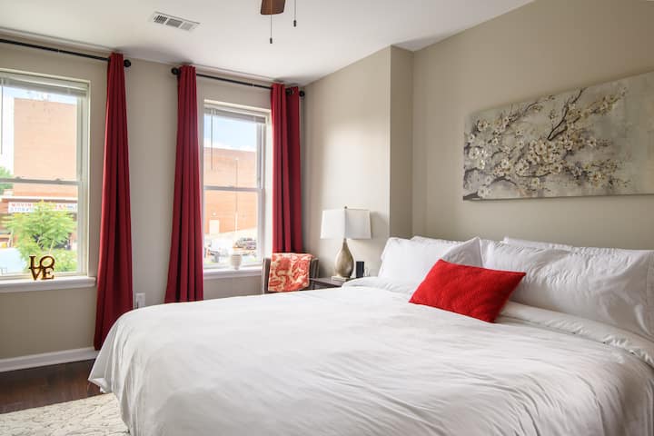 Town & Country ♥️ Park, Trail, Food, Arts, Or City - Philadelphia, PA