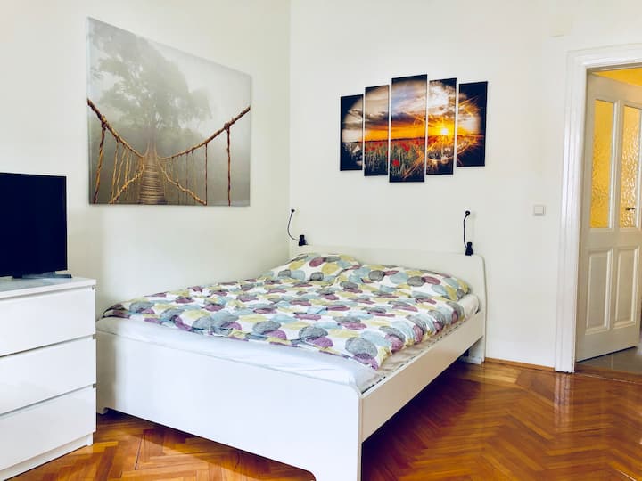 City Apartment Close To City Center - Wien