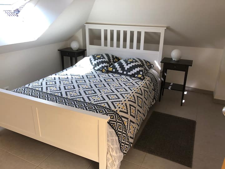 201 Joli Studio à 300 M De La Gare Mantes-la-jolie - Épône