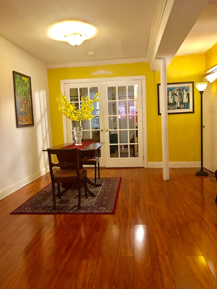 Townhouse On Greene - Brooklyn, NY