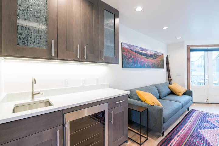 In Town! Mountain Views! Close To Everything! - Telluride, CO