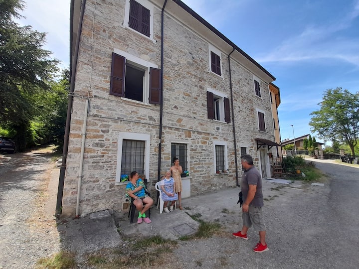 La Casa Degli Artisti - Bobbio