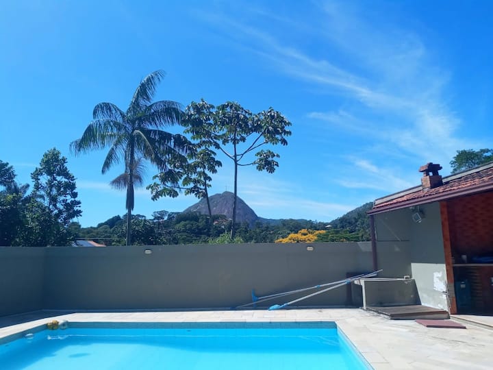 Casa Do Vale - Nova Friburgo