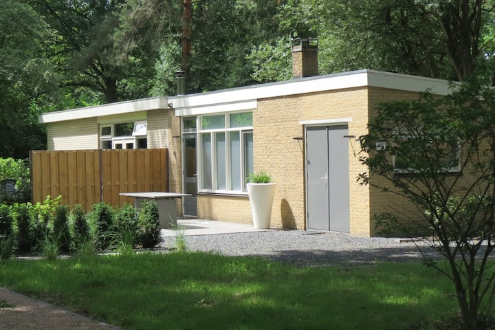 Bungalow Omgeven Van Rust, Privacy En Natuur - Lichtenvoorde