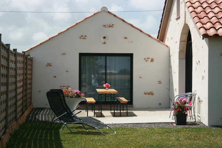 Bord De Mer Le Patis Rouhaud 1 - Notre-Dame-de-Monts