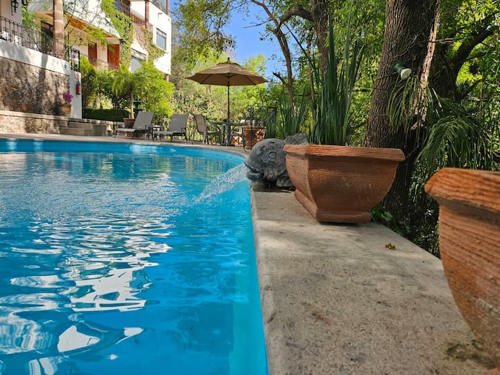 Loft 10 Min D La Parroquia Centro Only Adults - San Miguel de Allende