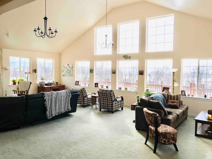 Mallars House 1- Your Alaskan Home Away From Home. - Anchorage, AK