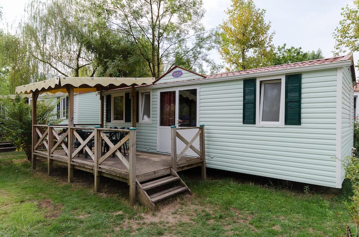 Mobil Home 3 Chambres Petit Budget - Les Avenières
