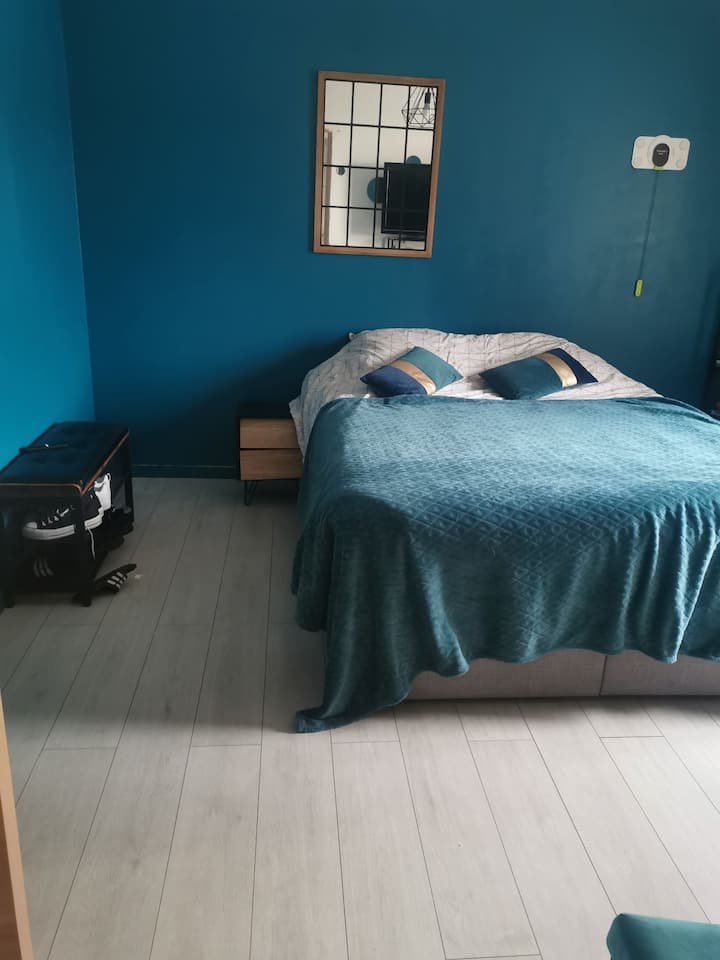 Au Bord De La Rivière - Chambly
