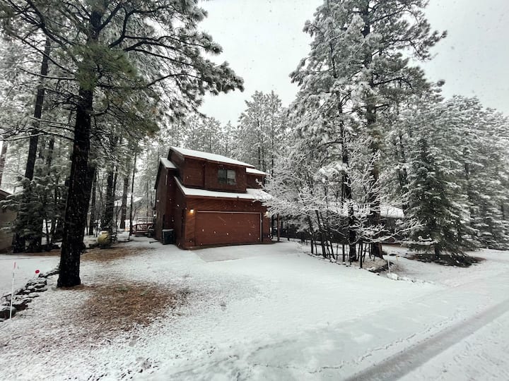 Rest In Tranquility At The Rnt Retreat - Pinetop-Lakeside, AZ