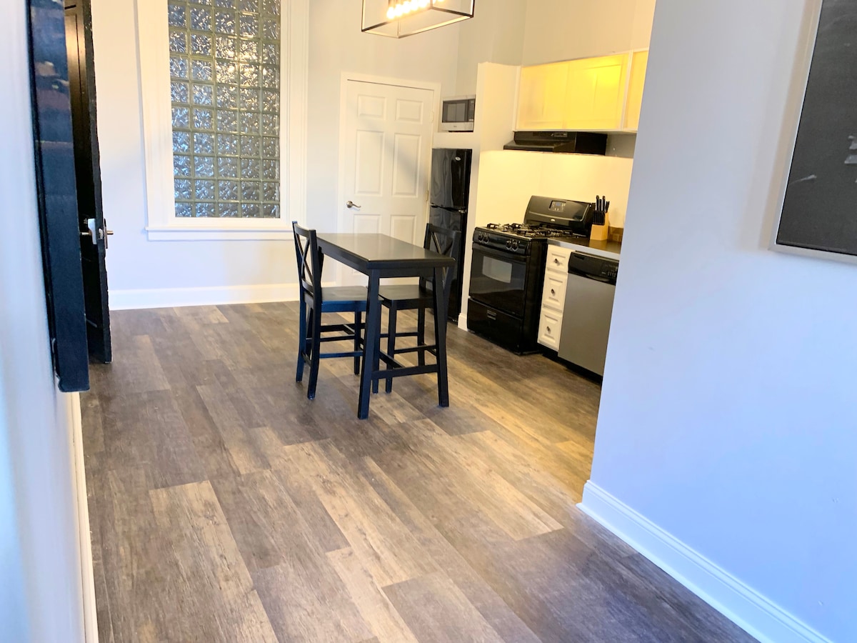 Cool downtown Cincinnati loft centrally located! - Condominiums for ...