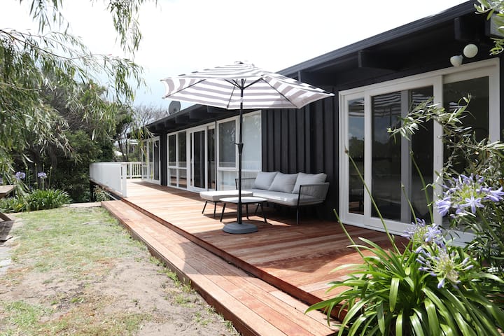 Blairgowrie Back Beach Haven - Light Filled Home - Sorrento