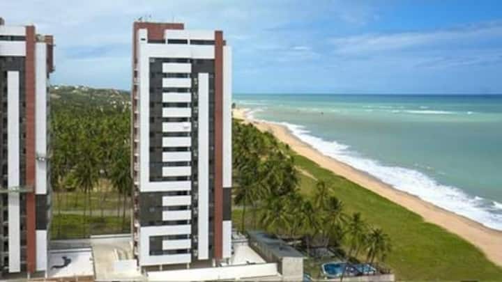 Apto Cobertura Duplex Piscina à Beira-mar Maceió - Maceió