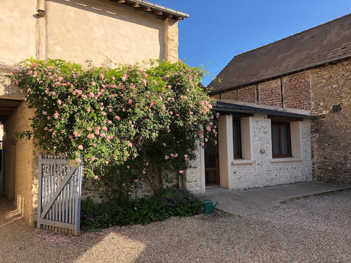 Calme Et Détente Au Bord De L'eure (Mirabelle) - Pacy-sur-Eure