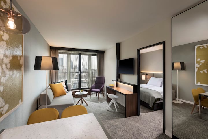 Adina Hotel Frankfurt Westend - Apartment - Frankfurt