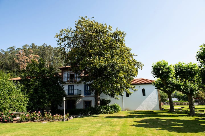 Casona Villa Abarca, - Noja