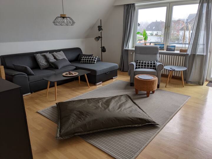Ferienwohnung "Nordstrander Süden" - Nordstrand