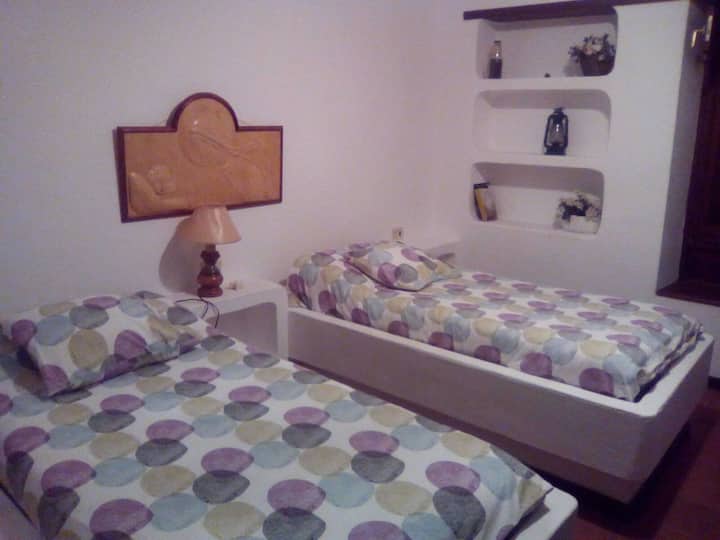 La Molina Habitación Doble - Graciosa