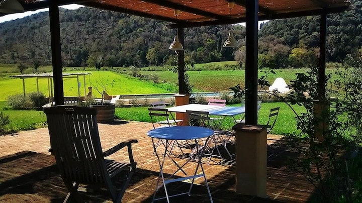 Appartamento In Fattoria - Magliano in Toscana