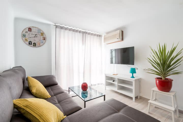 Sueña En Granada, Céntrico, Nuevo, Fácil Aparcar. - Granada