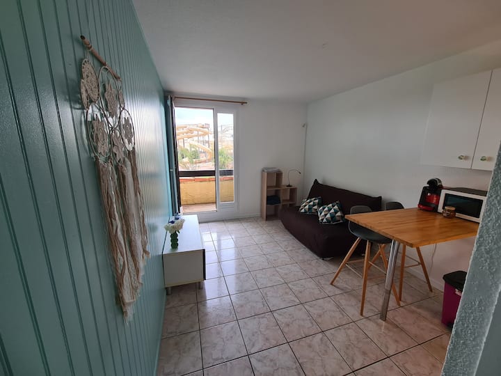 Studio à 200 M De La Plage - Seignosse