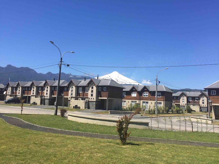 Condominio Peumayen Ii, Pucon. - Pucón