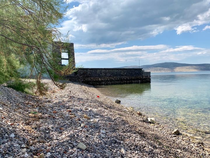 Can Not Be Closer To The Beach!!!!! - Starigrad