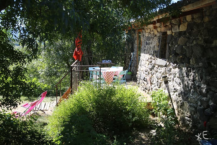 L'atelier *** - Ardèche