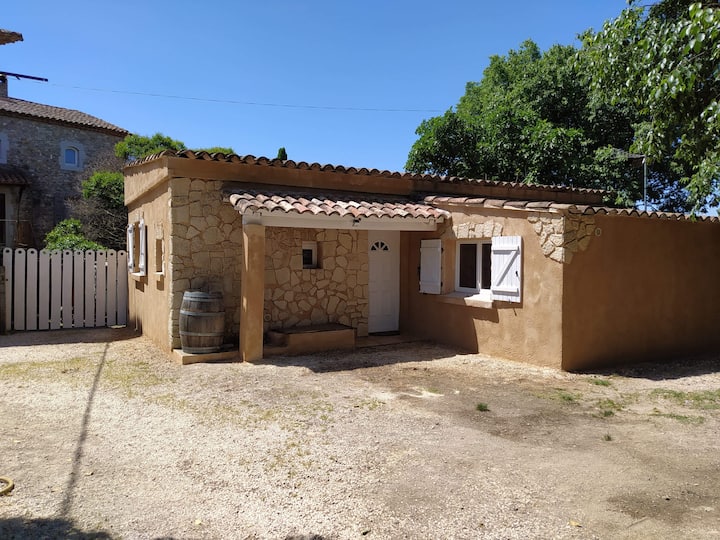 Petite Maison Aux Portes Des Cévennes - Anduze