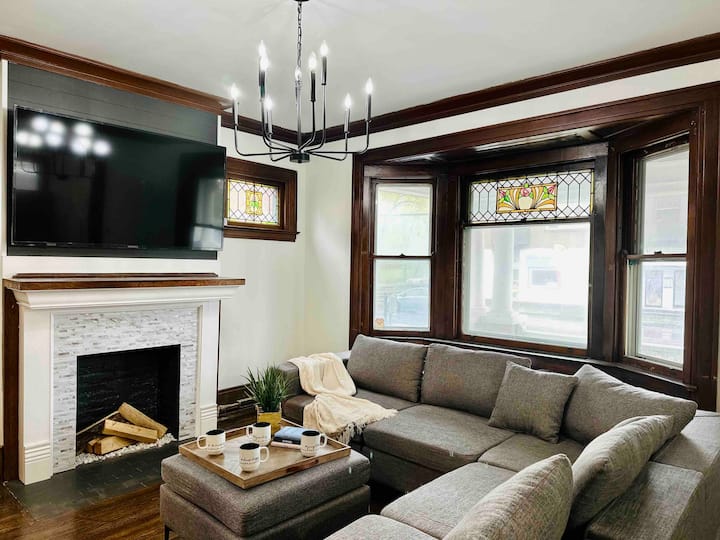 5 Br|parking | Mins To Rit, Ur & Strong - Rochester, NY