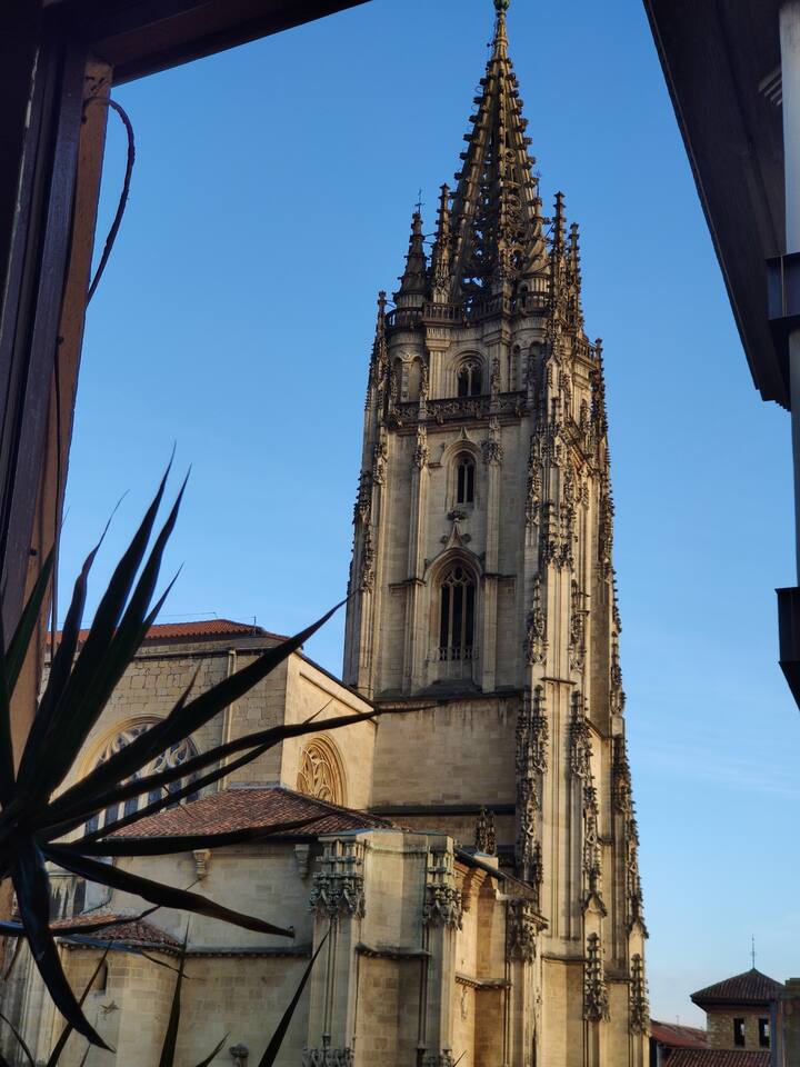 Alojamiento Catedral - Oviedo