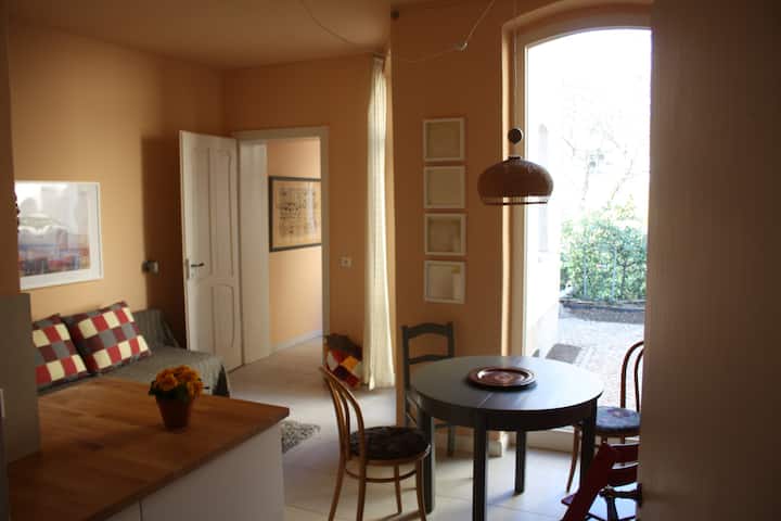 Gäste- Und Ferienwohnung Halle Giebichenstein - Halle (Saale)