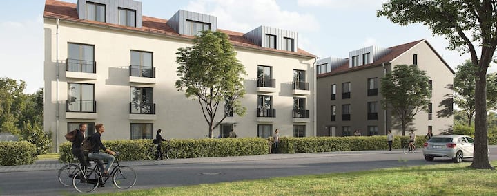 Business Apartment In Leinfelden-echterdingen - Leinfelden-Echterdingen