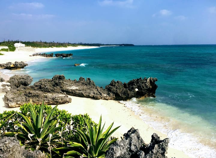 Yoron Island Furnished Monthly Rentals and Extended Stays | Airbnb