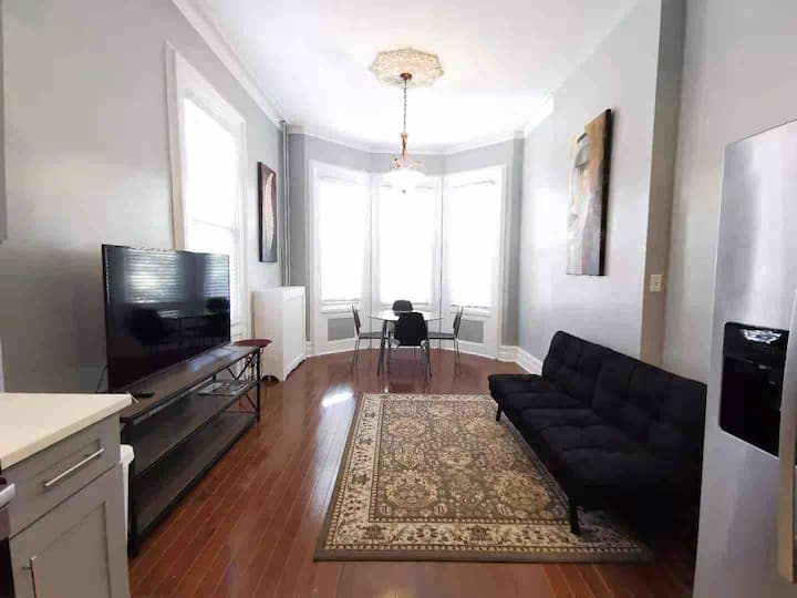 Downtown 4br2ba Renovated Walk To Path By Jennstay - Brooklyn, NY