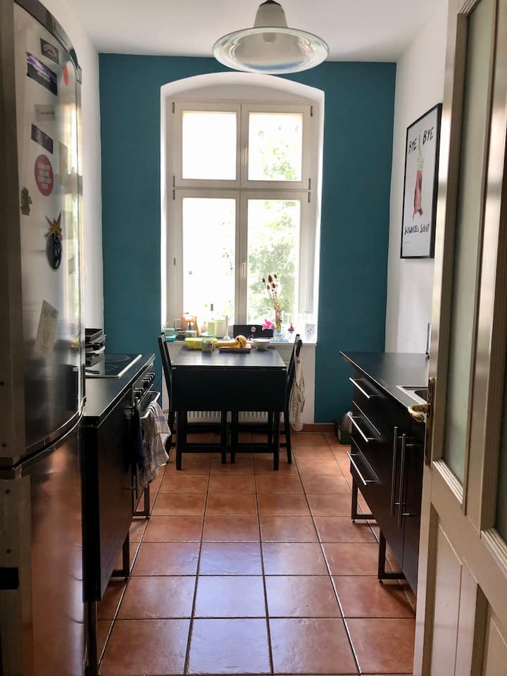 Clean And Cozy In The Heart Of Friedrichshain - Berlín
