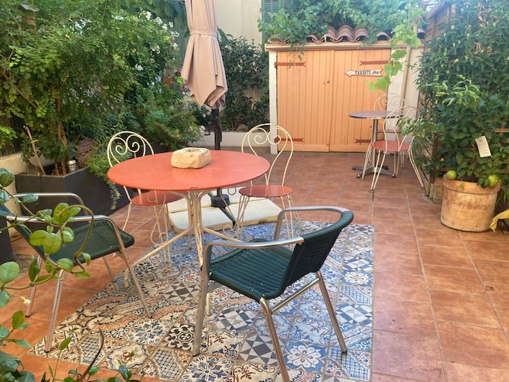 Charmante Maison Au Cœur Du Village De L'estaque - Marseille