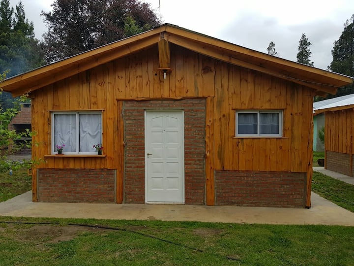 Cabañas Maranatha En El Bolson 1 - El Bolsón
